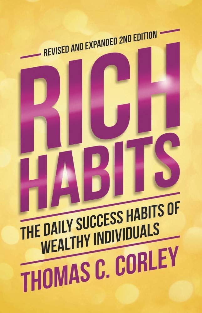 Rich Habits - Walmart.com