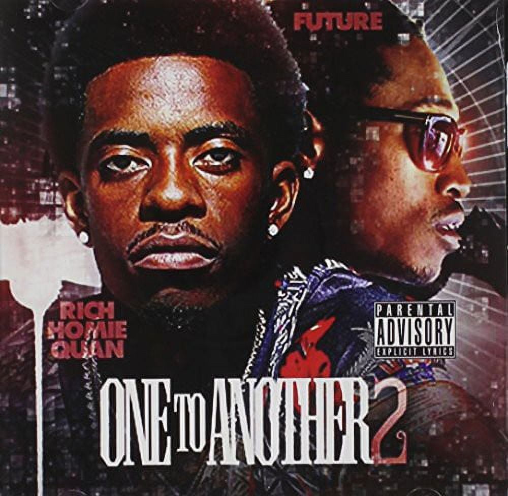 Rich Homie Quan - One to Another 2 - Music & Performance - CD - Walmart.com