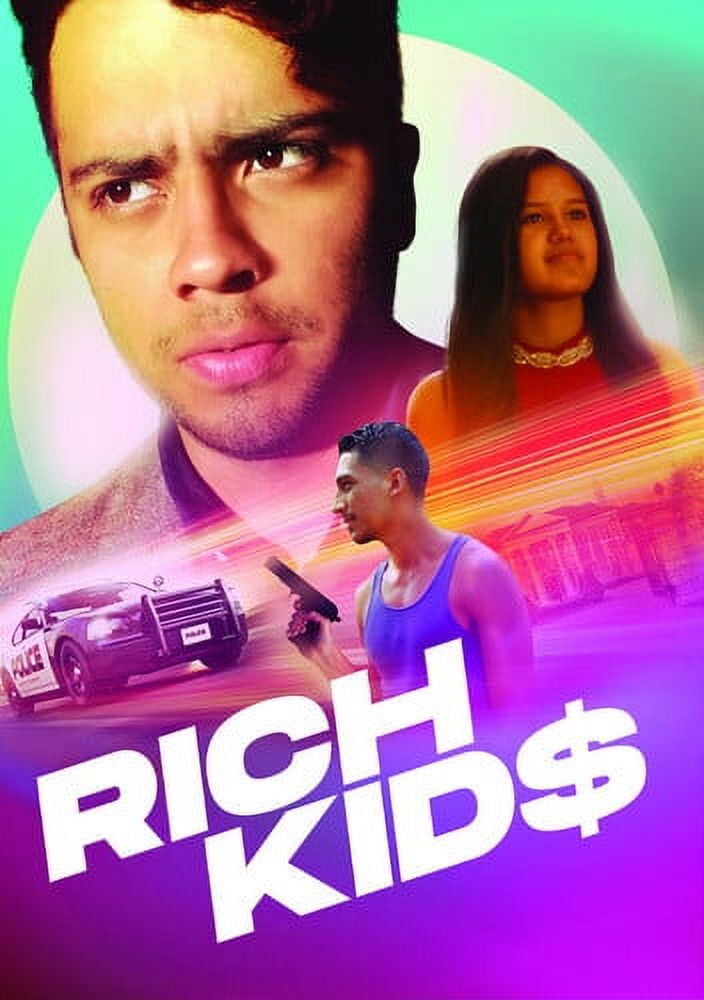 Rich Kids (DVD), Itn, Drama - Walmart.com