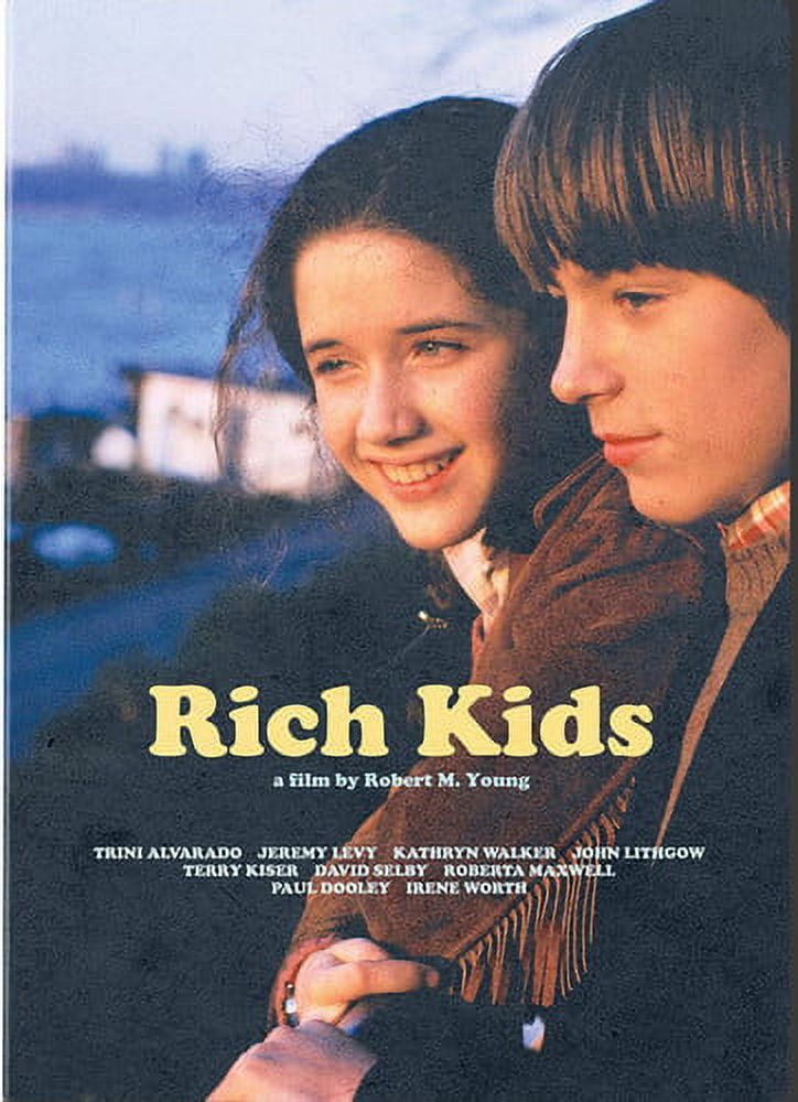 Rich Kids (DVD) - Walmart.com