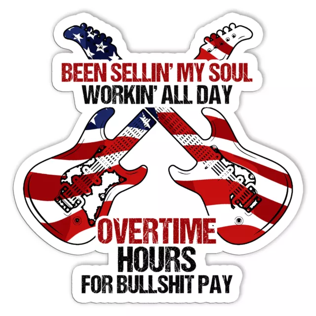 Rich Men North Of Richmond Trending Music Quote Sticker Phone Decal ...