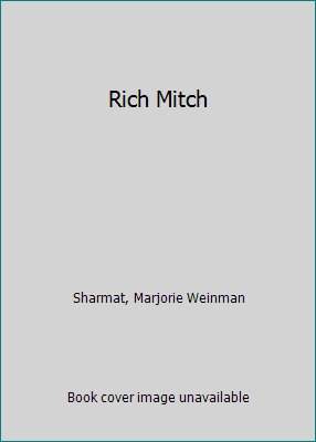 Pre-Owned Rich Mitch (Hardcover) 0688024076 9780688024079 - Walmart.com
