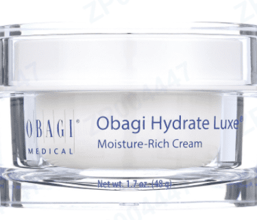 Rich Moisturizer Non Comedogenic With Extract And Biomimetic Peptides ...