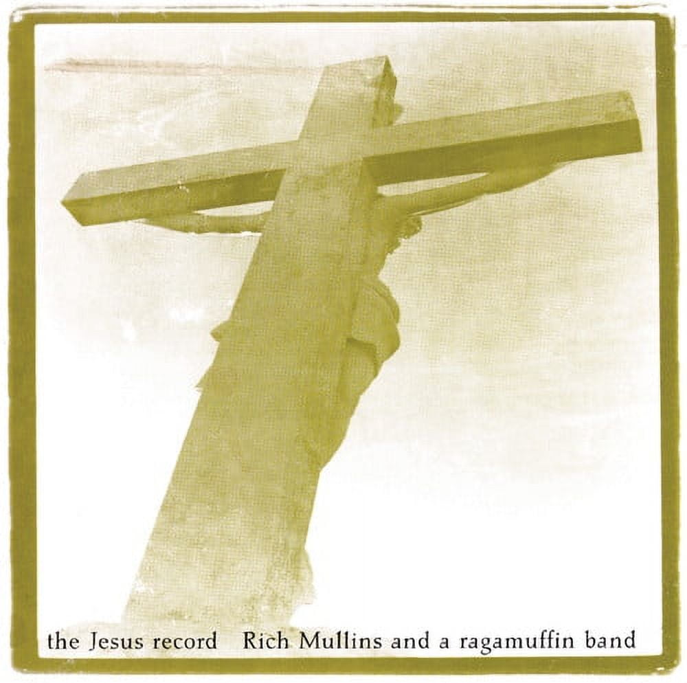 Rich Mullins - Jesus Record - Music & Performance - CD - Walmart.com