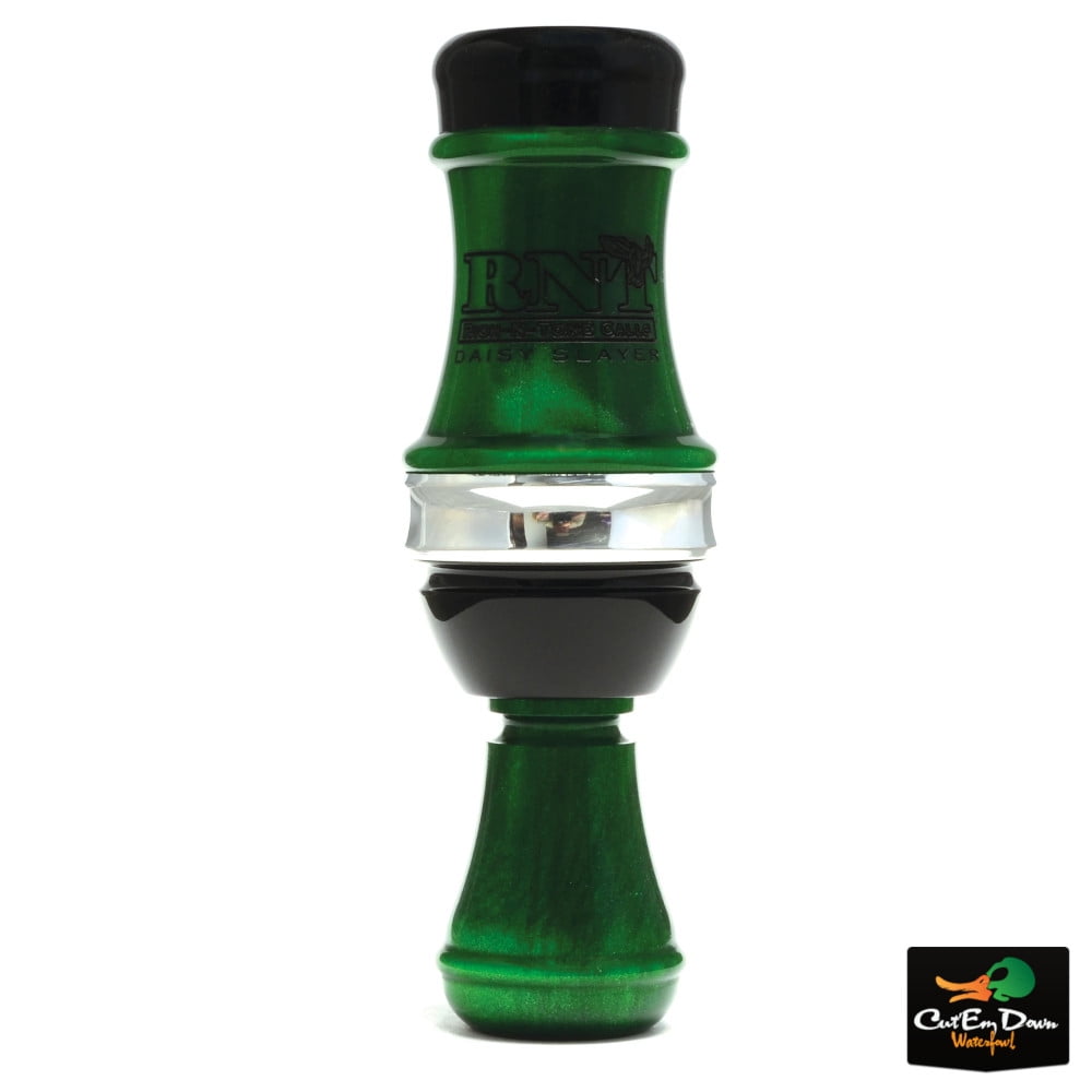 Free Shipping! Rich-N-Tone Daisy Slayer Single Reed Duck Call - Walmart ...