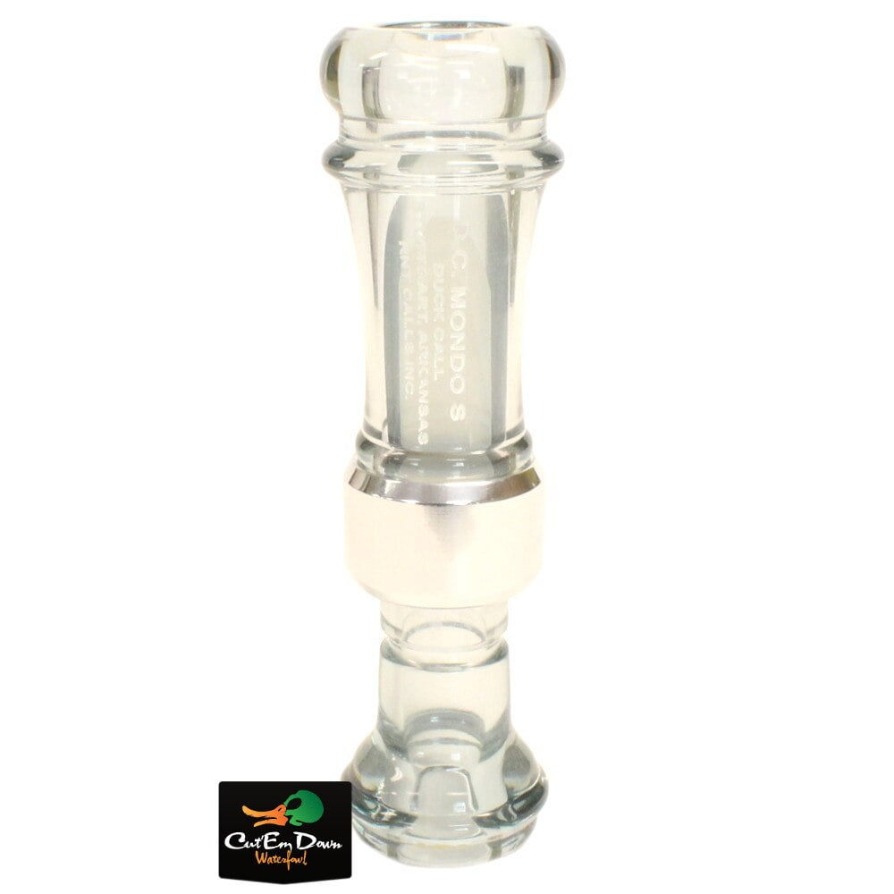 Rich-N-Tone Mondo S Single Reed Duck Call - Walmart.com