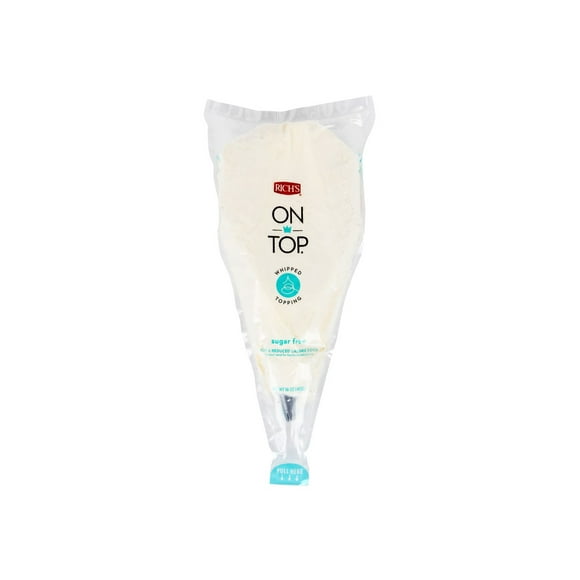 Dairy Free Whipped Cream