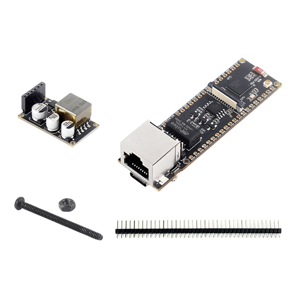 Rich S3R8 Chip Ethernet Board Development Module Sensoring - Walmart.com