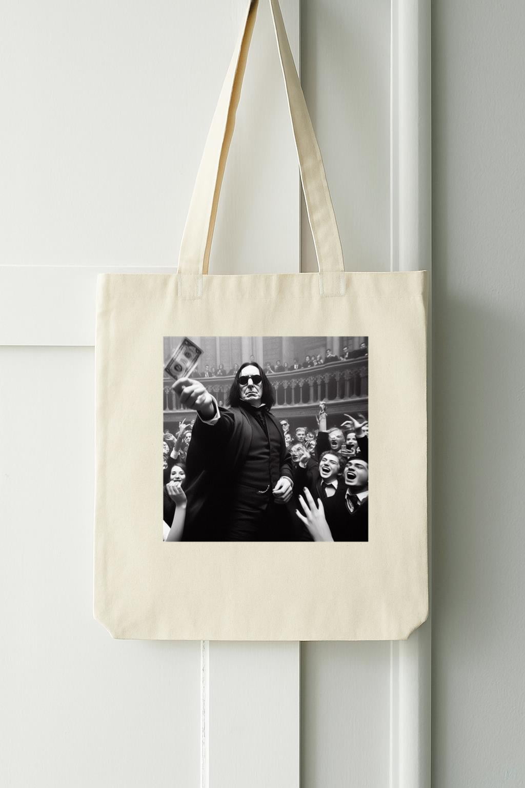 Rich Severus Snape Funny Bag, 90s Vintage Gangster Style Meme Bag ...