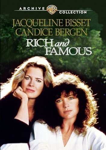 Rich and Famous (DVD), Warner Archives, Drama - Walmart.com