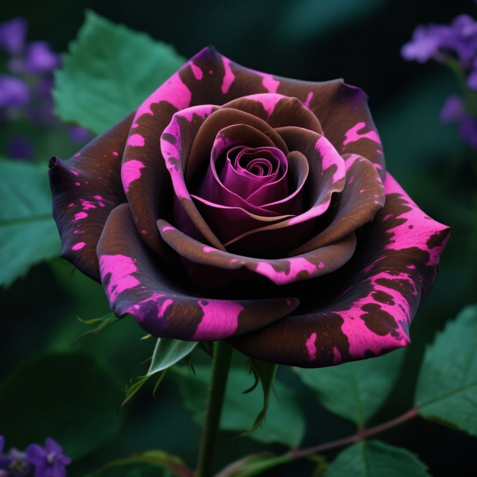 Rich in Color/Perennial Rose-Plants For Spring Planting - Premium ...