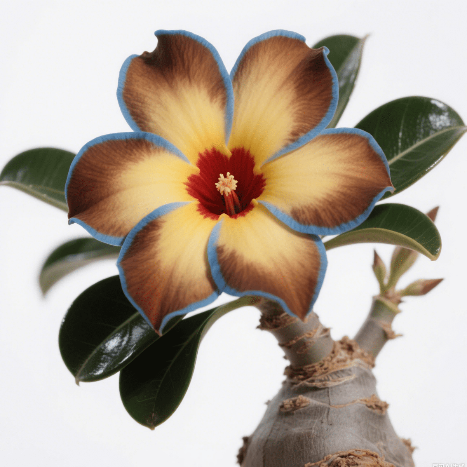 Rich in Colored/Perennial Desert Roses Bulbs/Low Maintenance Garden ...