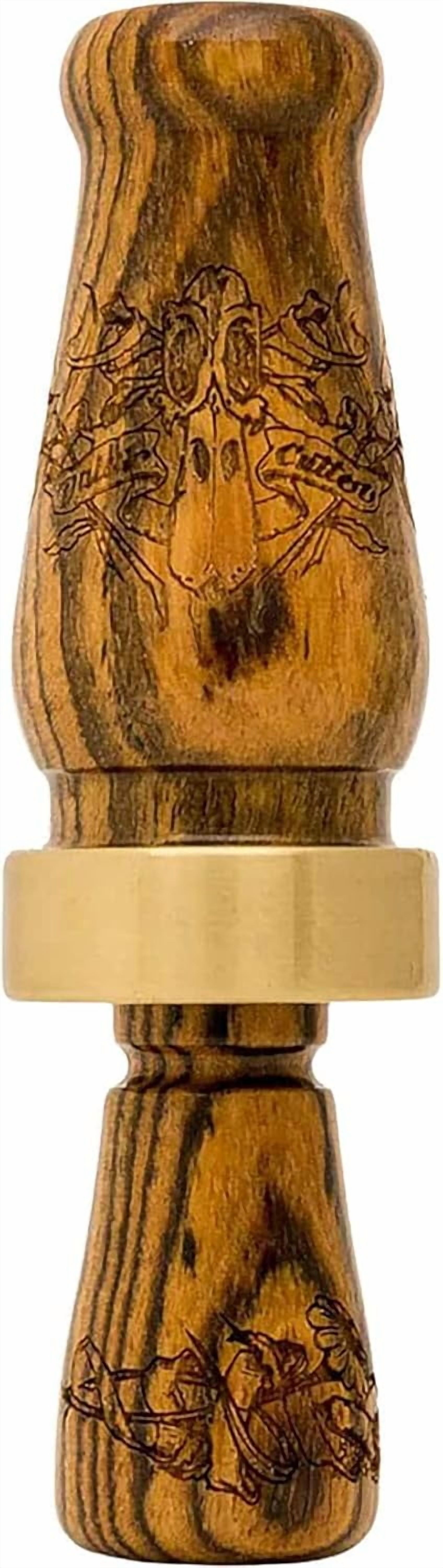 Rich-n-Tone RNT Daisy Cutter Bocote Wood Duck Call - Walmart.com