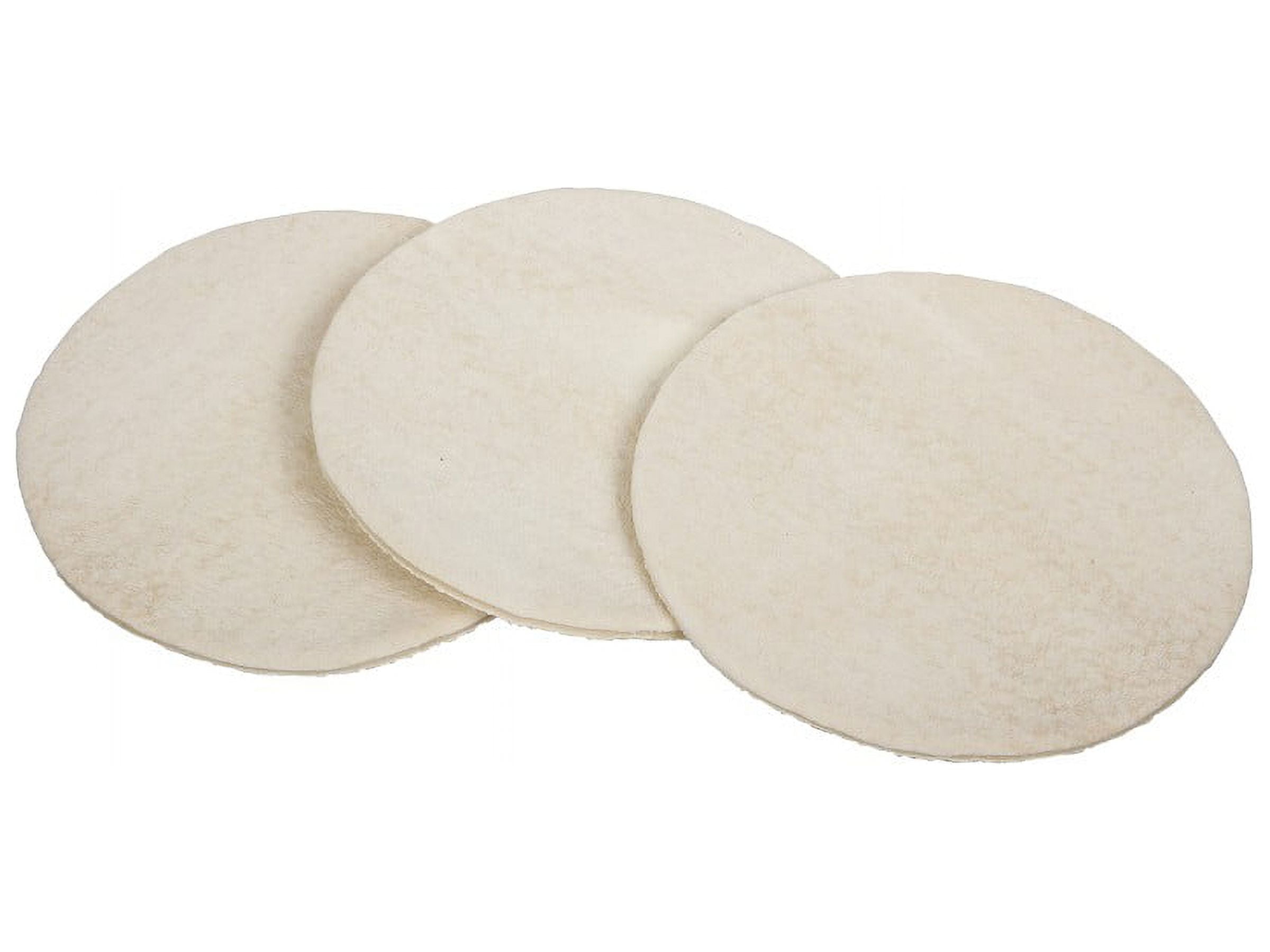 Rich's Products Pre Sheeted Pizza Dough 5.5oz (PACK OF 96) - Walmart.com