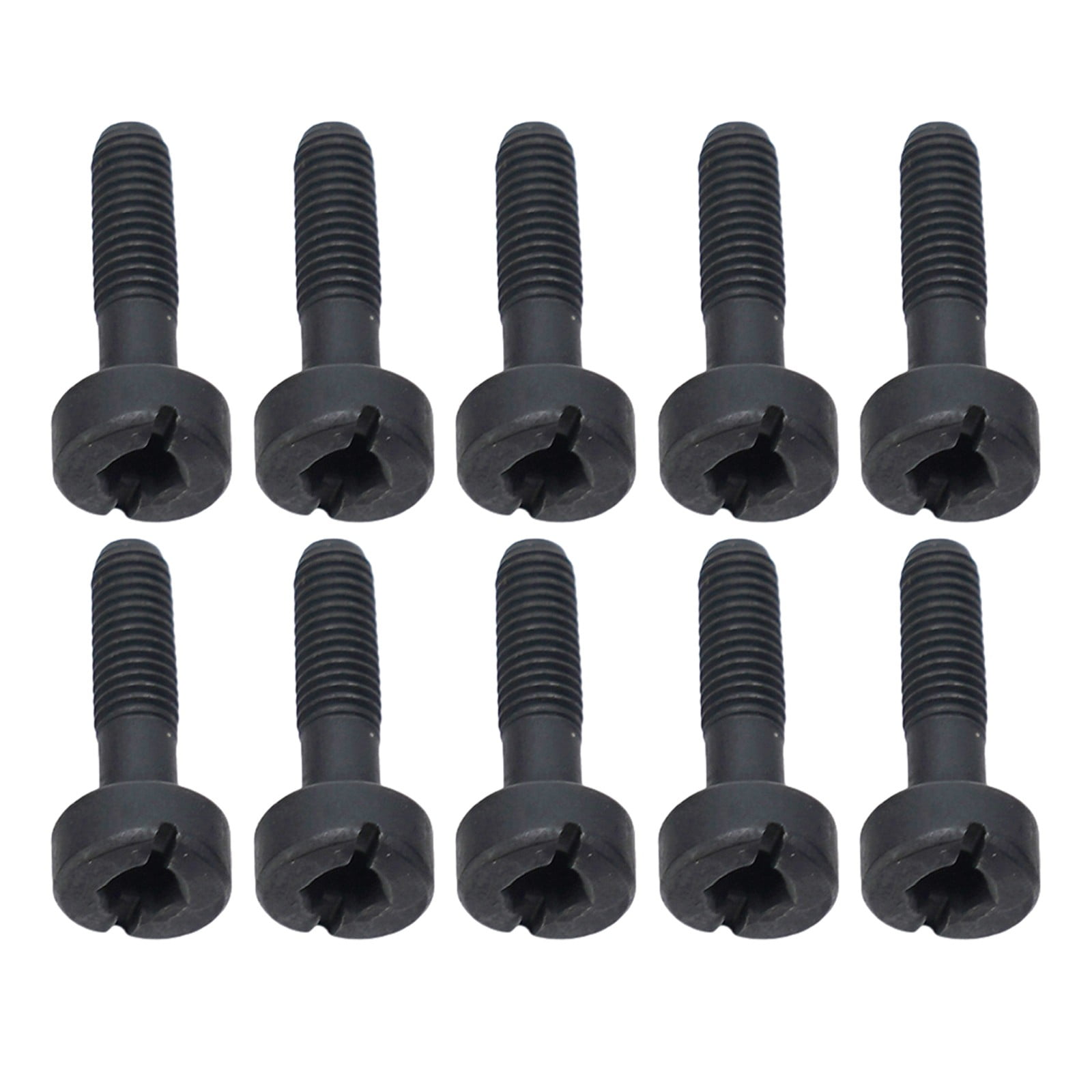 RichLink 10-Pack Metal Chainsaw Screws 503217321 Replacement Parts for ...