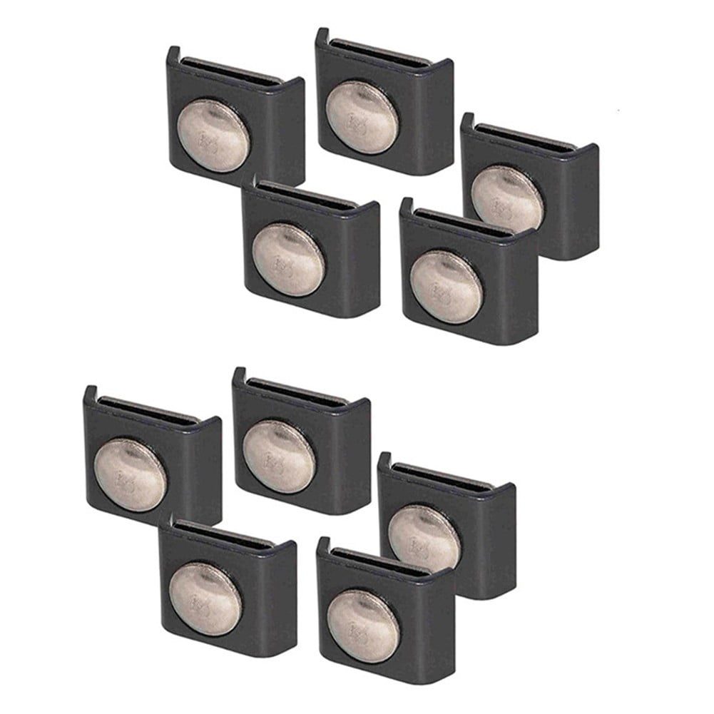 RichLink 10Pcs Fence Corner Connector Fence Pole Fixing Bracket Grid ...