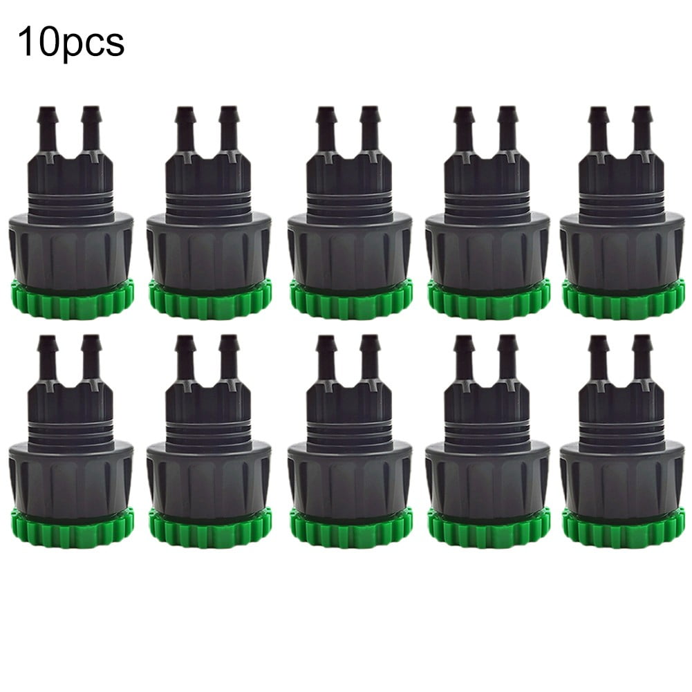 RichLink 10Pcs Garden Tap Splitter Connectors: Efficient Drip ...