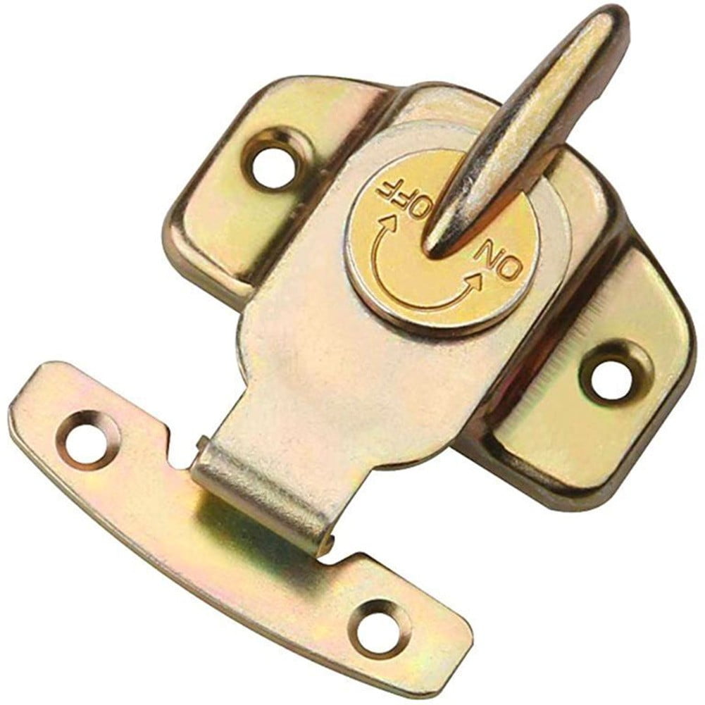 RichLink 1Pc Table Buckles Connectors with Satin Finish Metal Locks ...