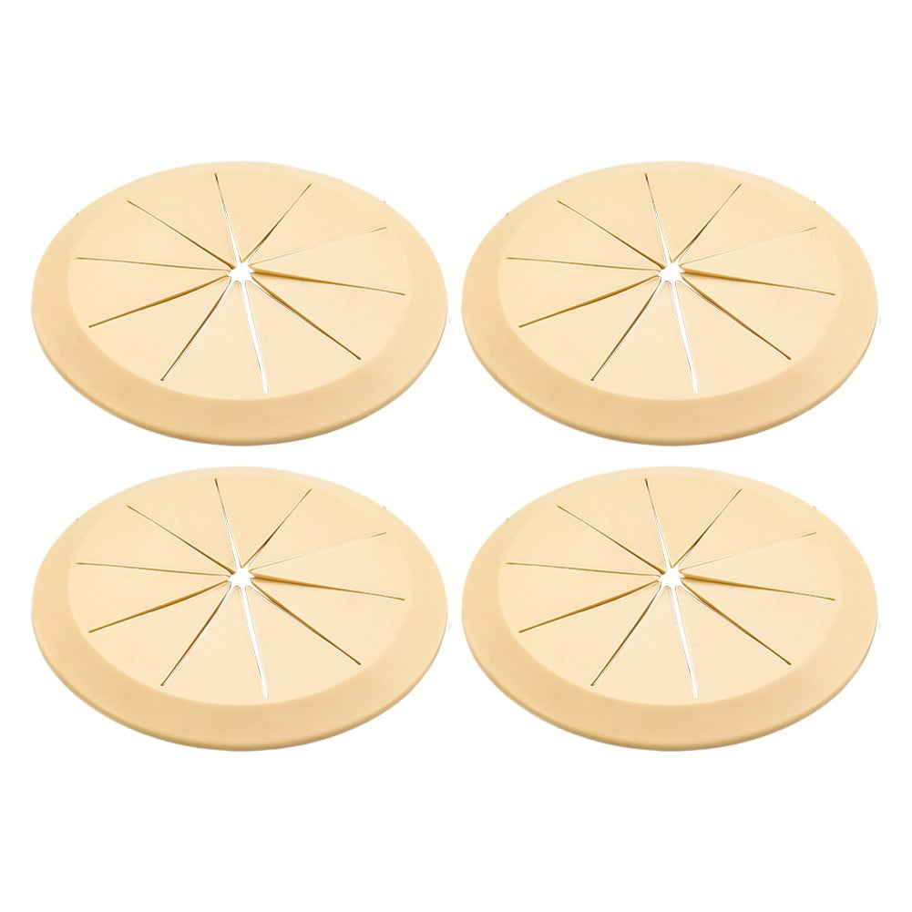 RichLink 4Pcs Desk Cable Hole Covers Computer Desk Line Hole Covers ...