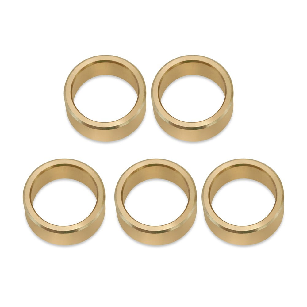 RichLink 5 Pcs Cut Off Saw Blade Arbor Adapter Reducer Ring for Ts400 ...