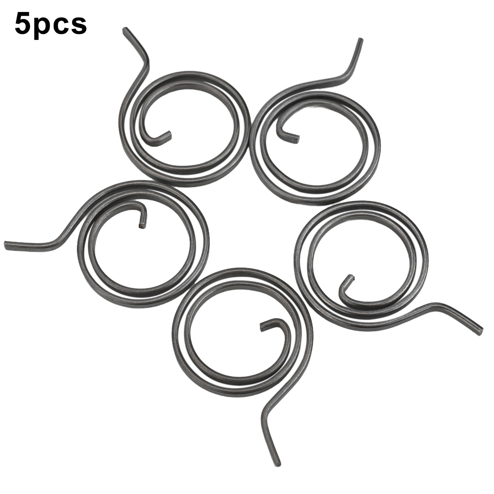 RichLink 5Pcs/Set Door Handle Replacement Springs Stainless Steel Door ...