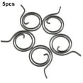 RichLink 5Pcs/Set Door Handle Replacement Springs Stainless Steel Door ...