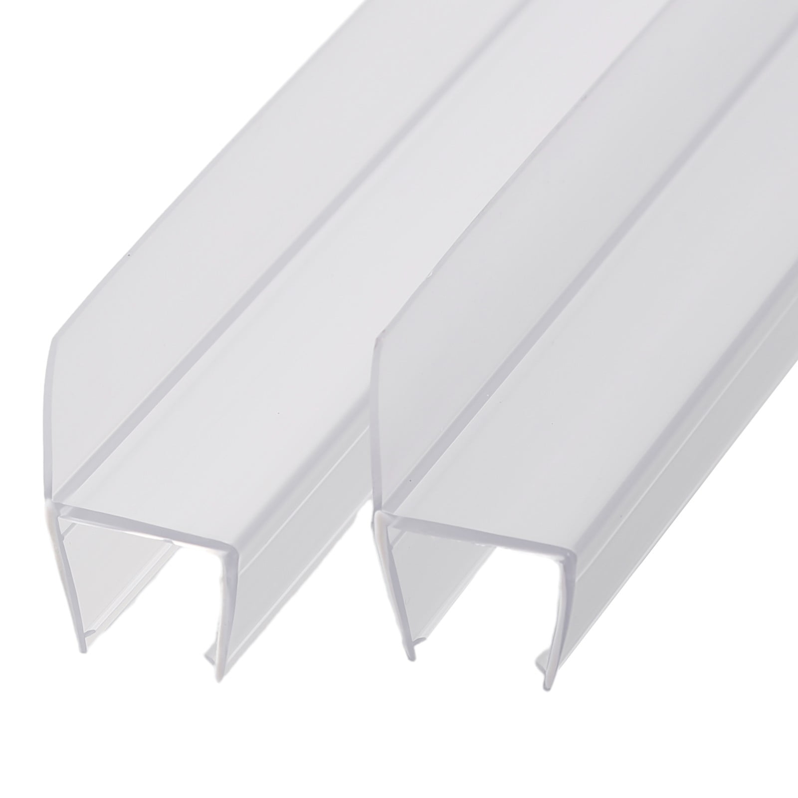 RichLink 6 8 10 12 15Mm Sealing Strip Shower Door Seal Easy installation Pc Replacement Seal ...