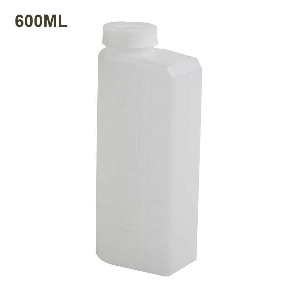 RichLink 600Ml Fuel Mixing Bottle for Chainsaw Trimmer 2-Stroke Engine ...