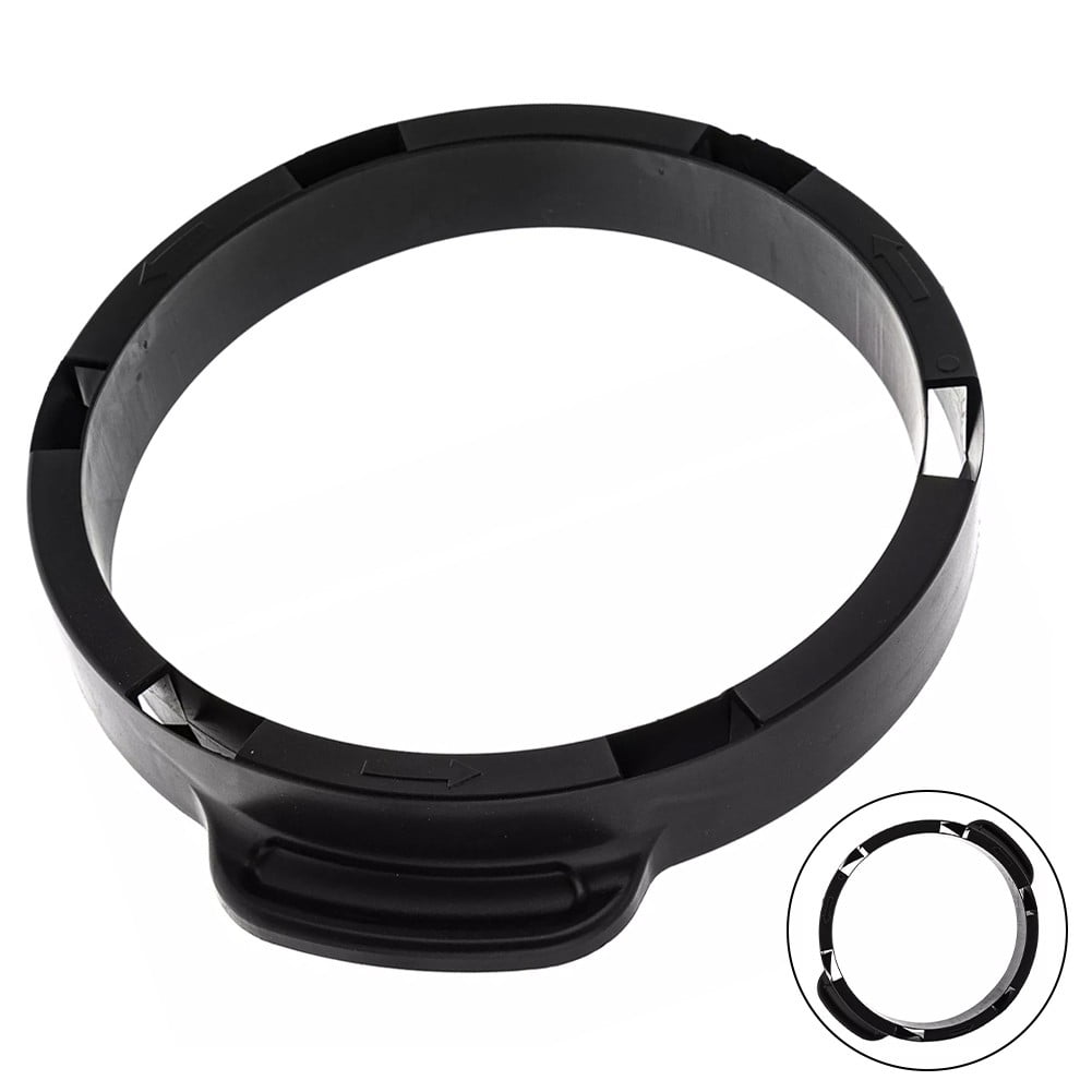 RichLink 731-12353A Flex Hose Ring for 42-54 Twin Double Baggers ...