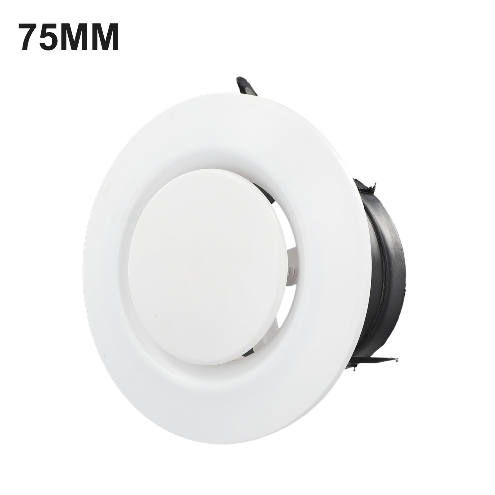 RichLink 75/100/125/150/200Mm Adjustable Air Ventilation Cover Round ...