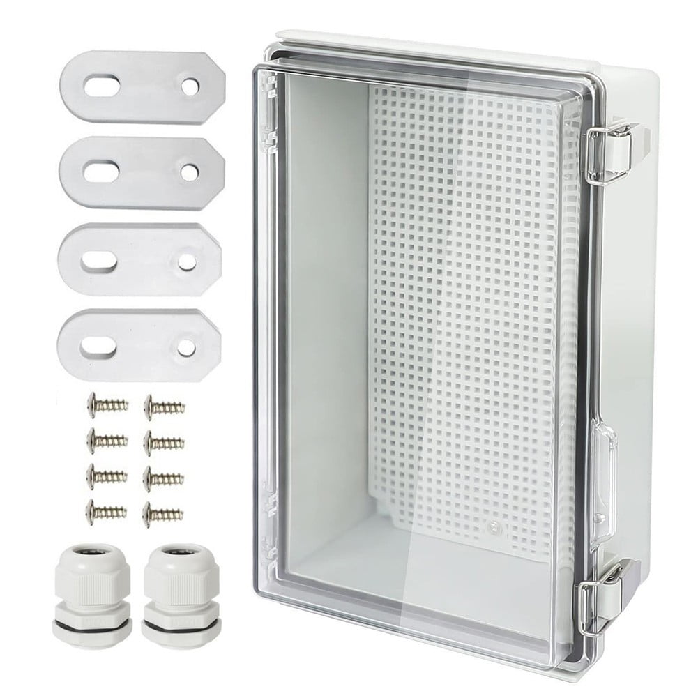 RichLink Abs Cable Distribution Junction Box Outdoor Waterproof for ...