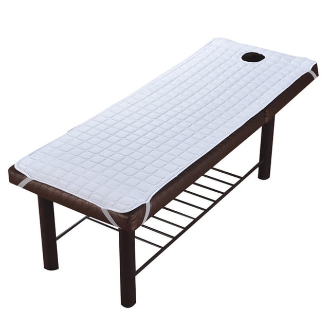 RichLink Anti-Slip Beauty Massage Spa Bed Table Cover with Hole Salon ...