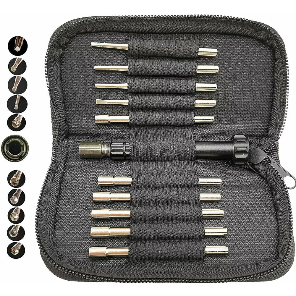 RichLink Carburetor Adjustment Tool Kit with 10 Screwdrivers for Two ...