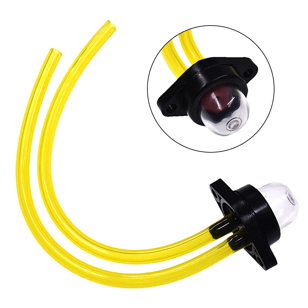 RichLink Chainsaw Primer Bulb Fuel Pump Fuel Line for Poulan Pro 210 ...