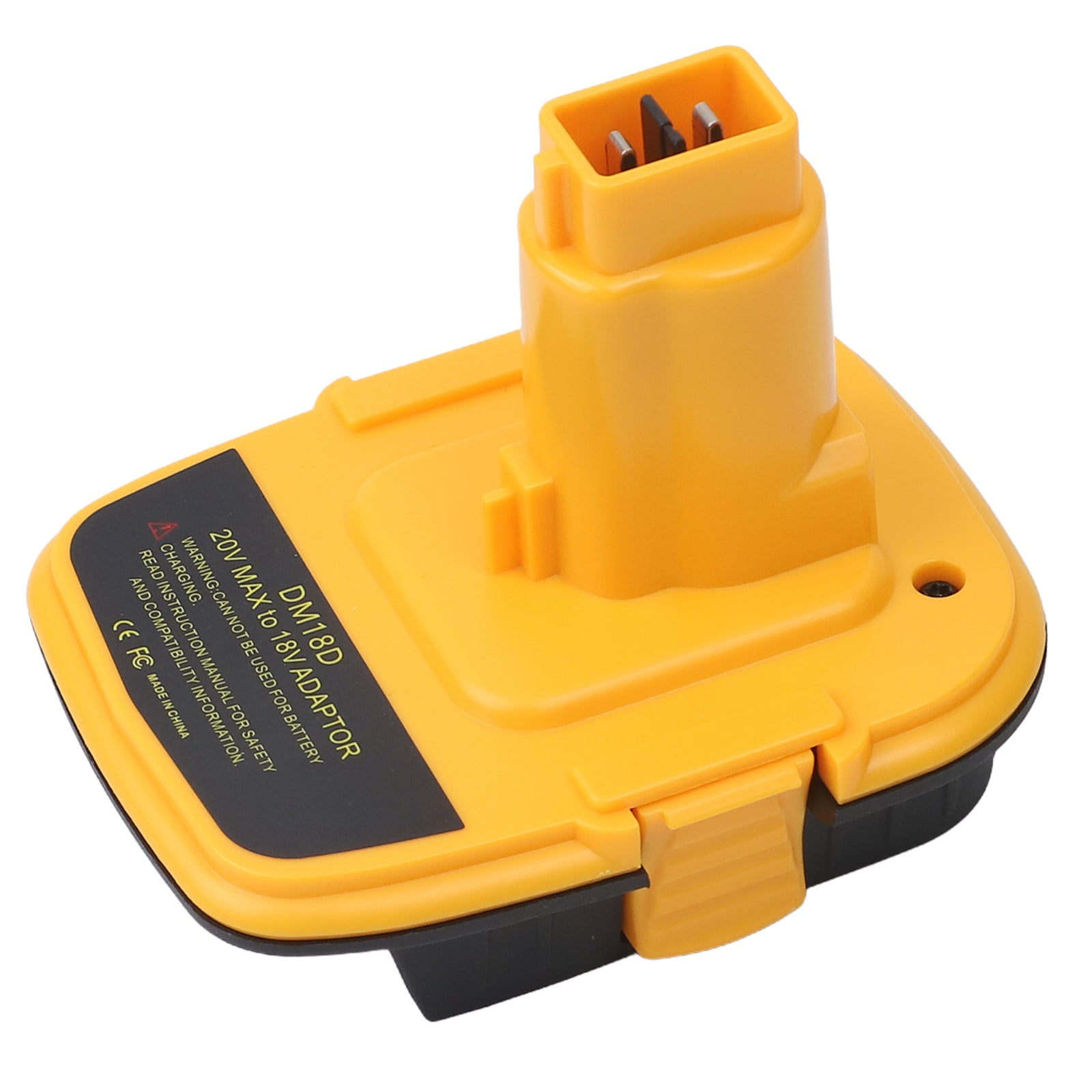 RichLink Dewalt Dm18D Battery Adapter for 18V Tools - Convert 20V/18V ...