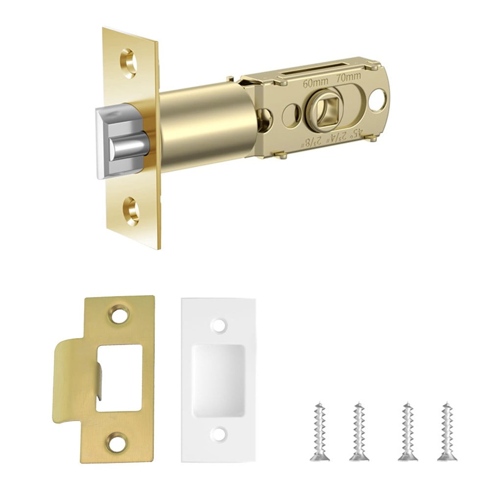 RichLink Door Lock Body Washroom Single Tongue Lock Bolt Lock Core ...