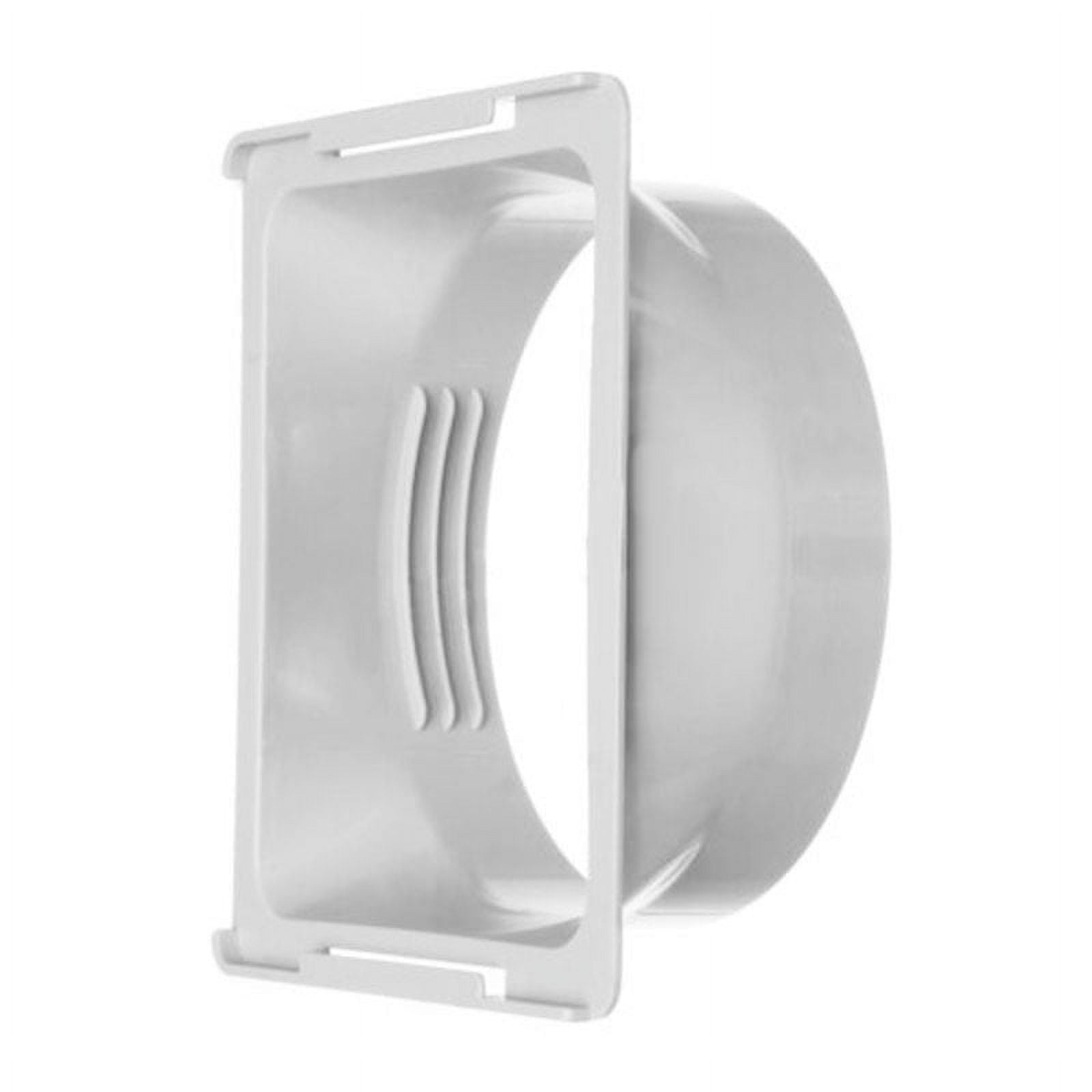 RichLink Exhaust Duct Parts Pipe Plastic Portable Replacement Spare ...