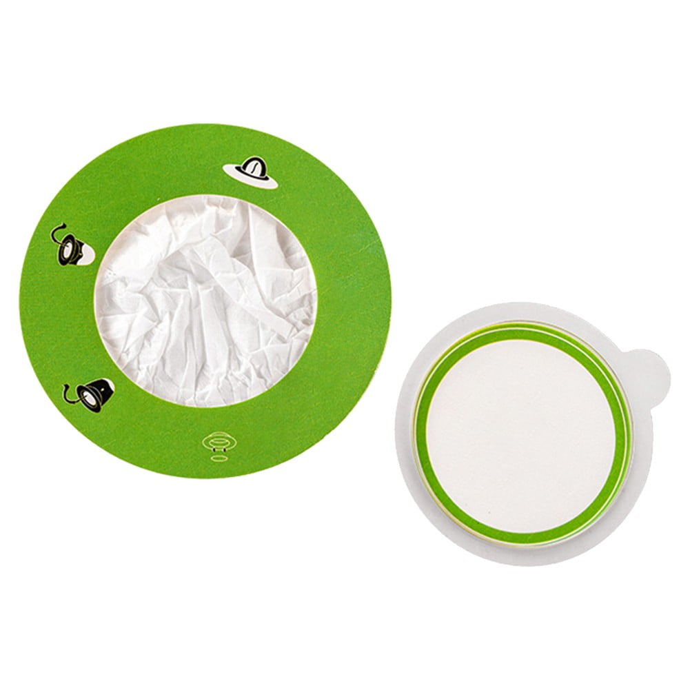 RichLink Hanging Ear Flying Saucer Drip Bag Filter Disposable Portable ...