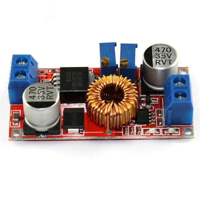 RichLink High Efficiency Dc Converter Output Short Protection Shutdown ...
