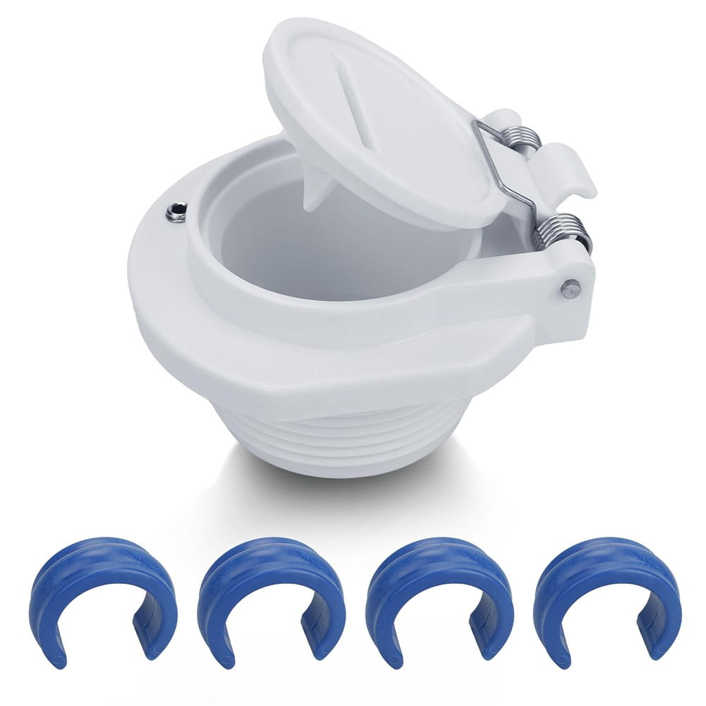 RichLink High Quality Swimming Pool Suction Cup Connector Female Thread ...