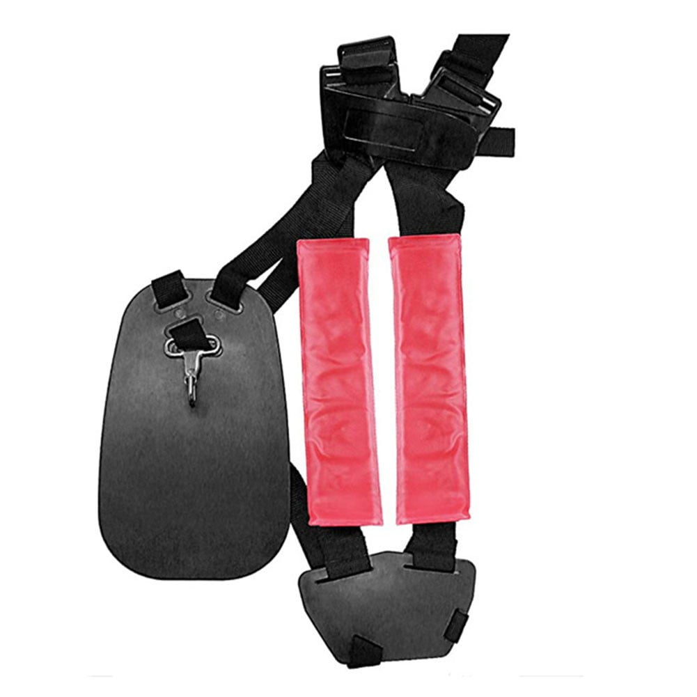RichLink Lawn Mower Shoulder Strap Side-Mount/Backpack Brush Cutter ...