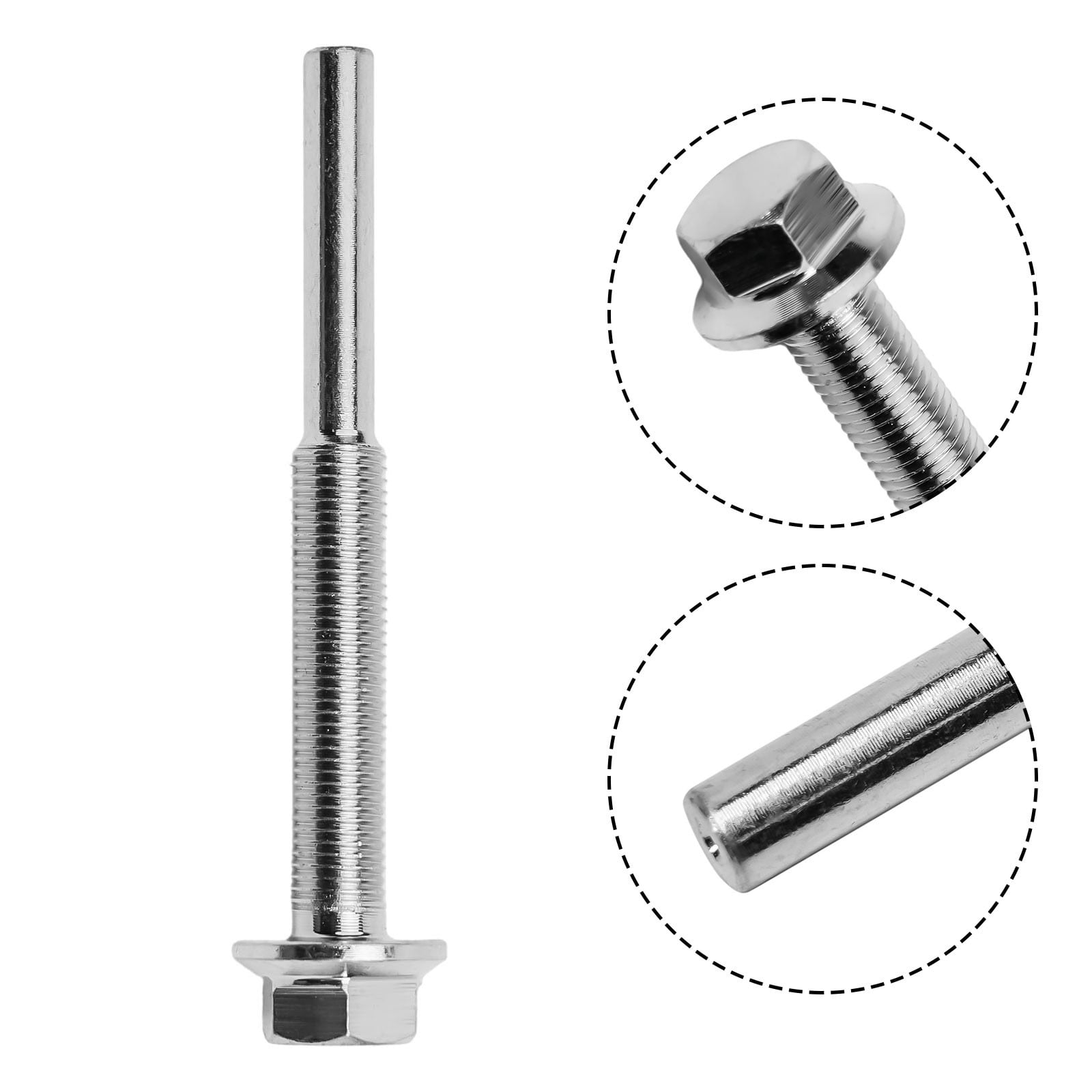 RichLink Metal Impeller Service Tool for Agri Fab 42294 Lawn Vac ...