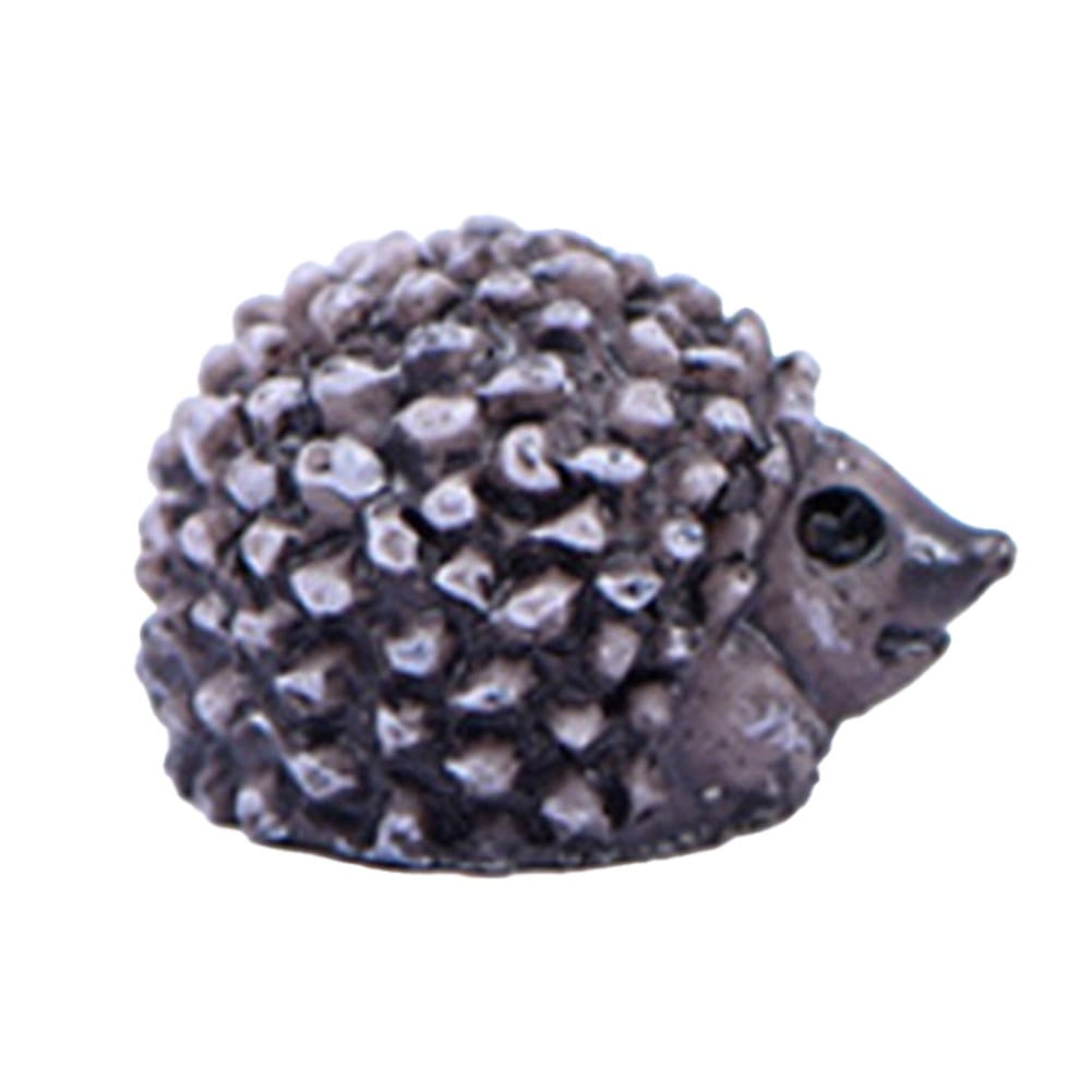 RichLink Mini Hedgehog Doll Diy Decoration: Create Ecological Bottle ...