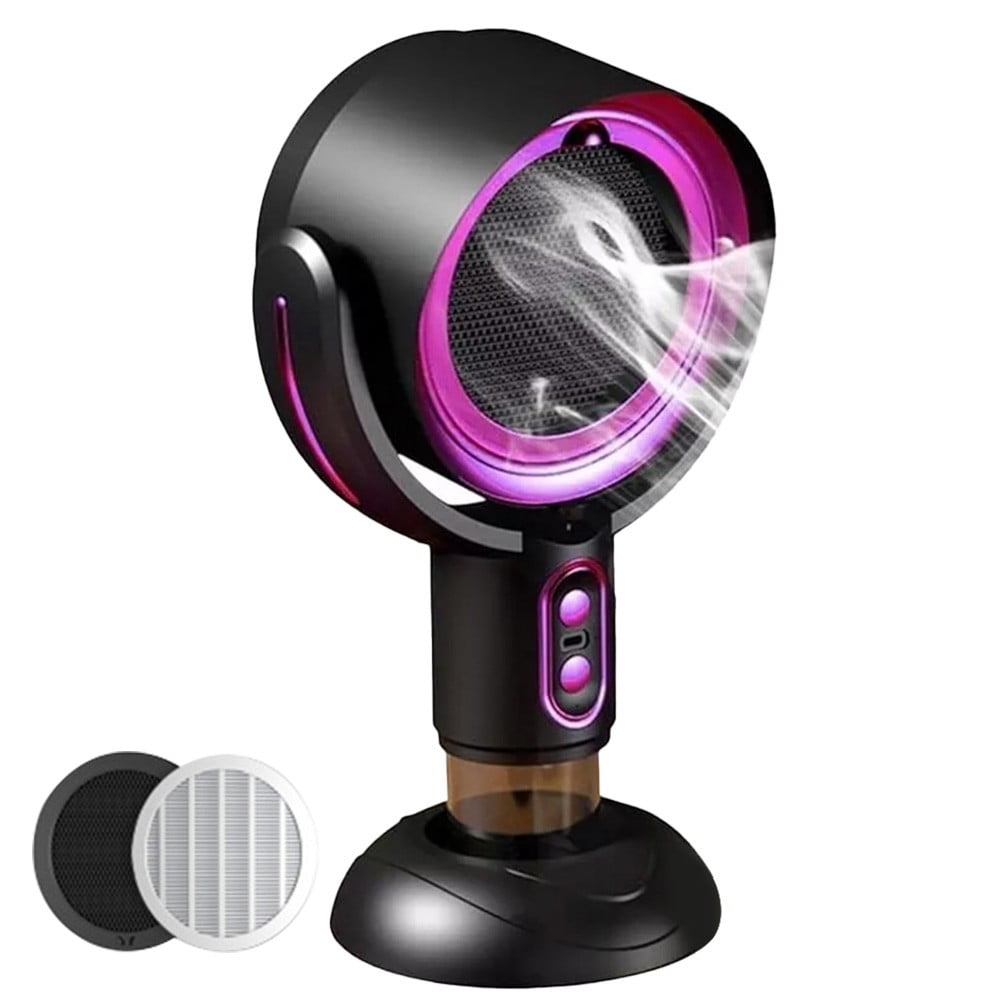 RichLink Portable Kitchen Fan Adjustable Exhaust Fan Cooking Atmosphere ...