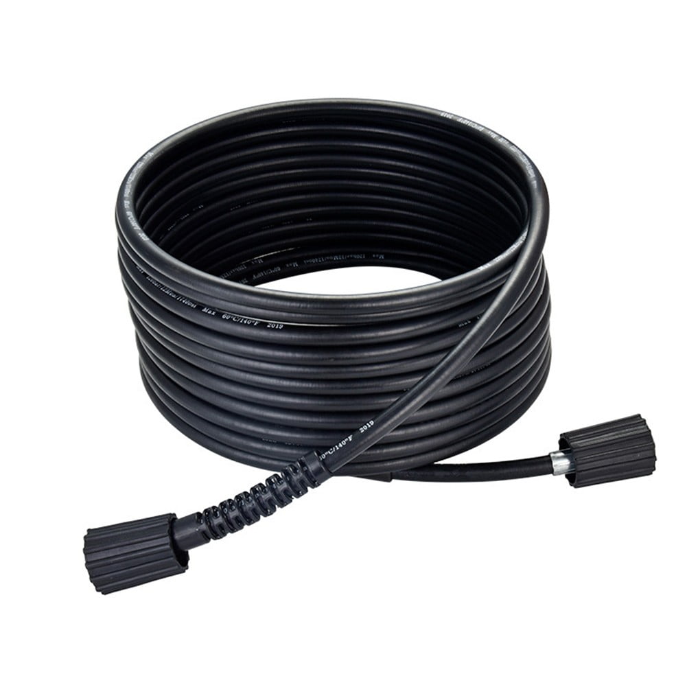 RichLink Premium 8M High-Pressure Cleaner Hose - Dual Quick-Connect ...