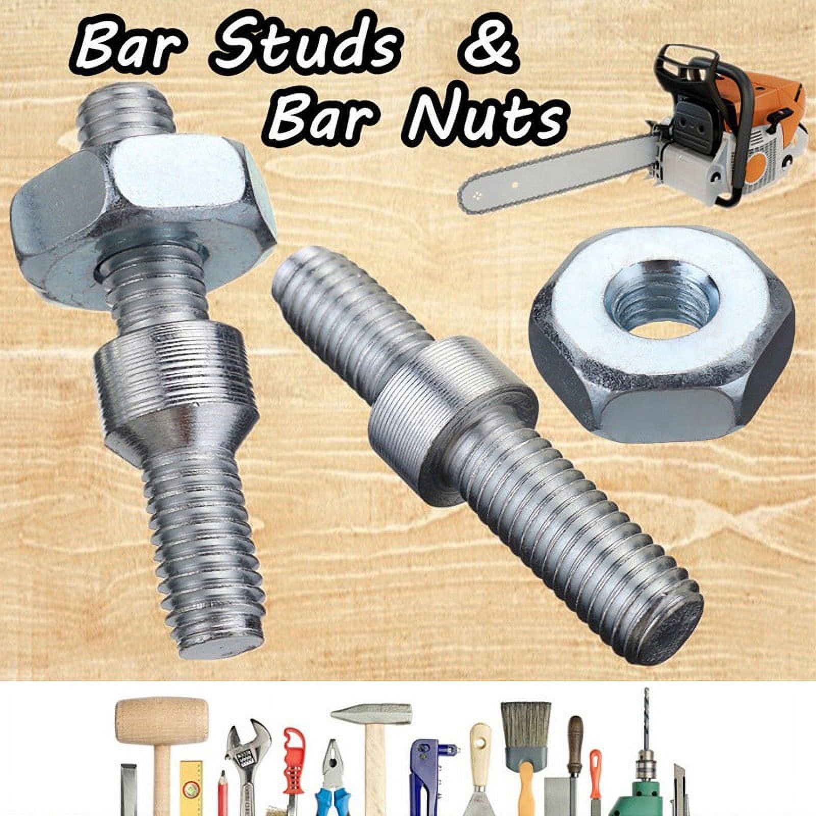RichLink Replacement Bar Studs and Nuts Kit for Stihl Chainsaw 026 ...