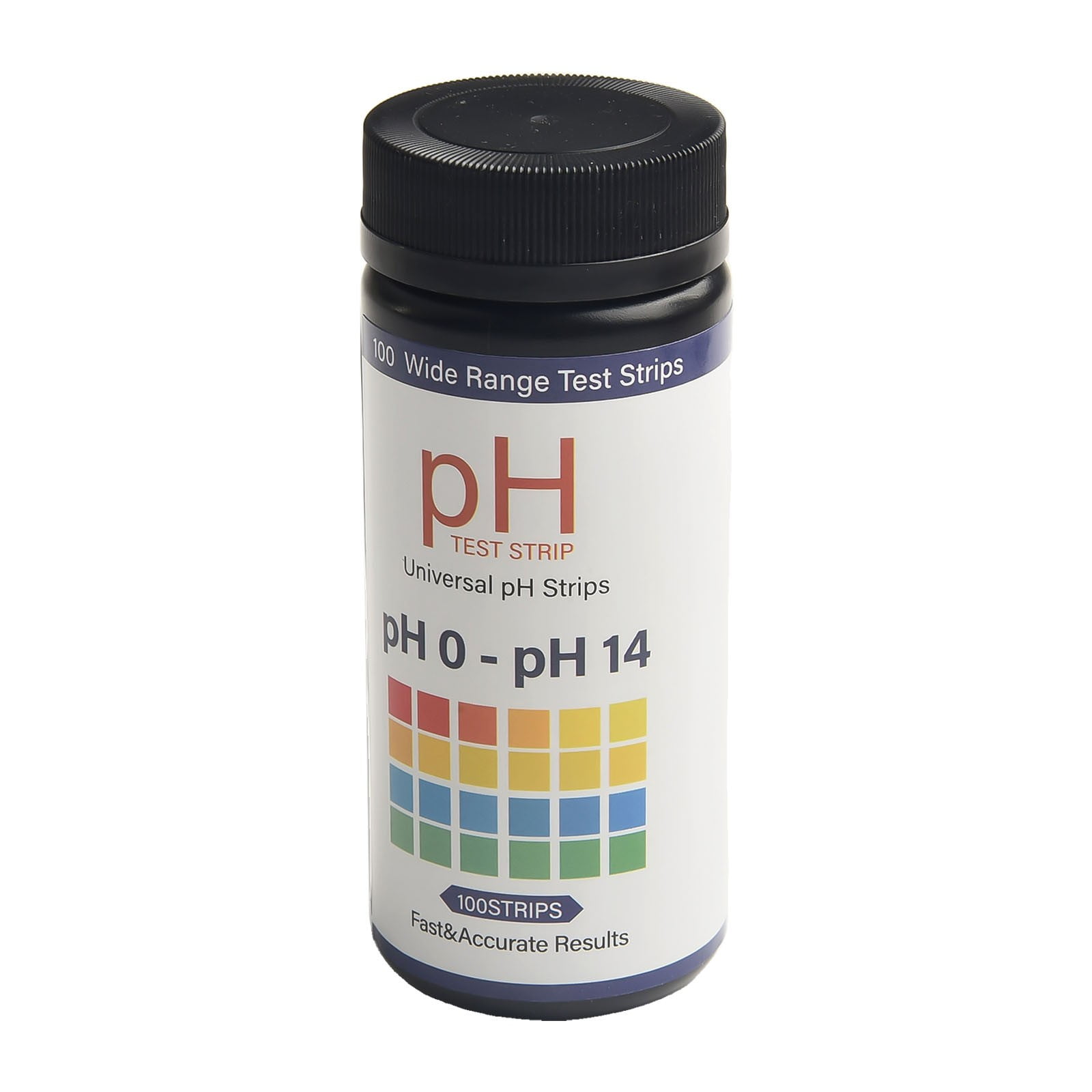 RichLink Soil Ph Testing Kit with 100 High Quality Filter Papers Easy ...