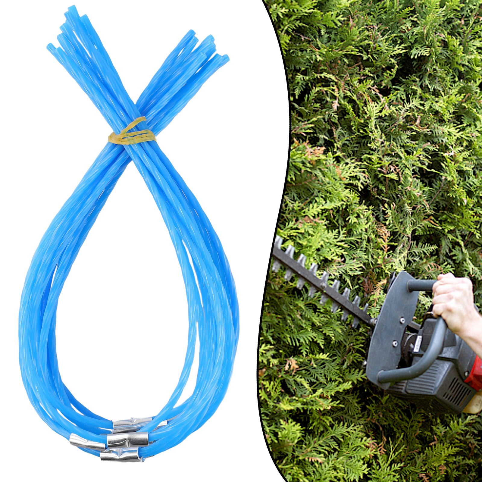RichLink String Trimmer Lines Heavy Duty 3Mm X 40Cm for Gl680 Gl685 ...