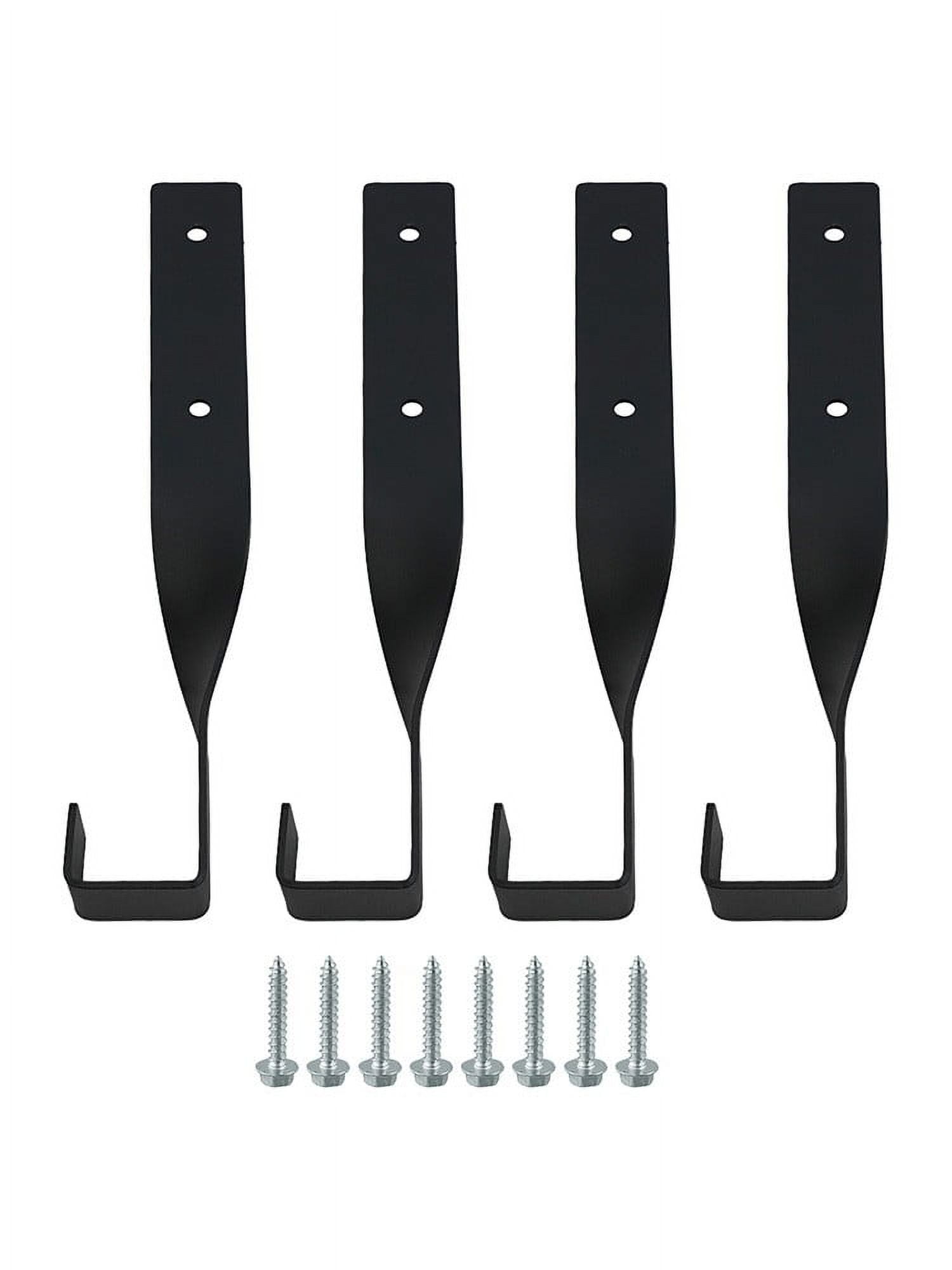 RichLink Wall Mount Chainsaw Hooks Holder Backpack Blower Rack ...