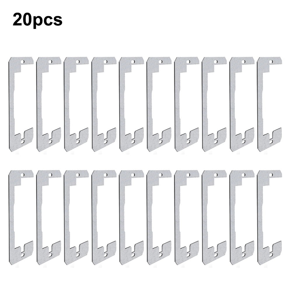 RichLink Wall Plate Spacer Device Leveling Plates Receptacle Spacers ...